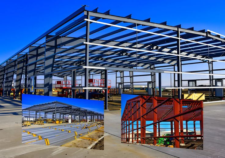 Pre-Engineered Buildings (PEB) Works – Top Construction